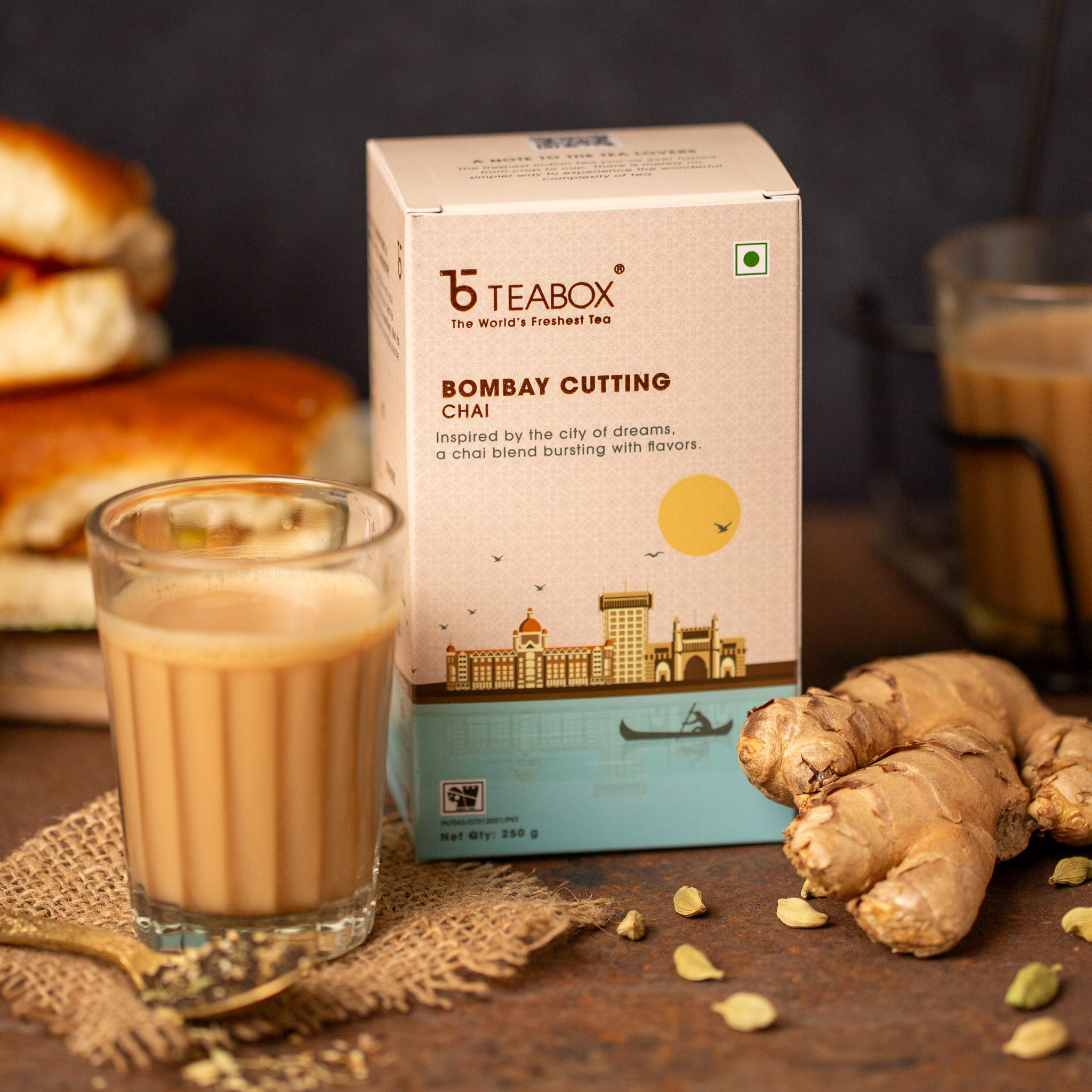 THE AUTHENTIC INDIAN CHAI EXPERIENCE - Tea Stories - Still Steeping ...