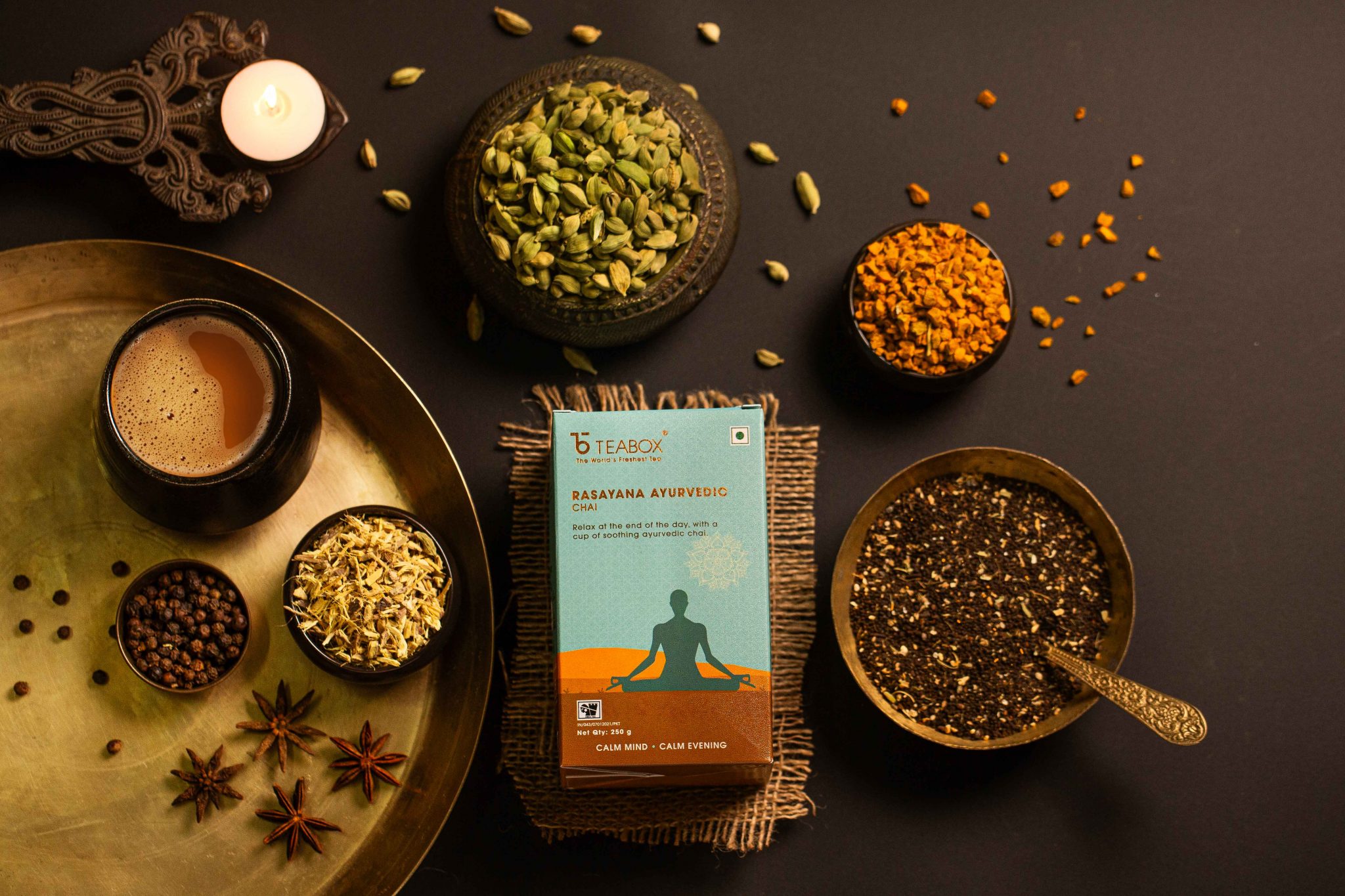 THE AUTHENTIC INDIAN CHAI EXPERIENCE - Tea Stories - Still Steeping ...