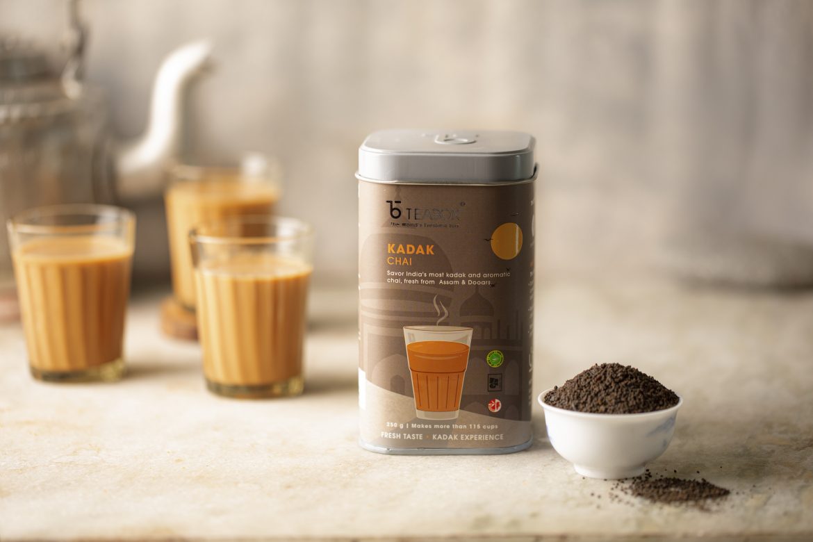 THE AUTHENTIC INDIAN CHAI EXPERIENCE - Tea Stories - Still Steeping ...