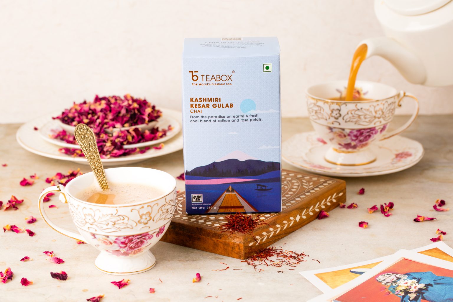 THE AUTHENTIC INDIAN CHAI EXPERIENCE - Tea Stories - Still Steeping ...